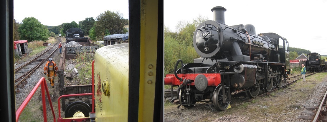 150th Anniversary | Keith and Dufftown Railway