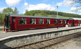 Home - Keith and Dufftown Railway