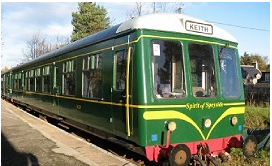 - Keith and Dufftown Railway