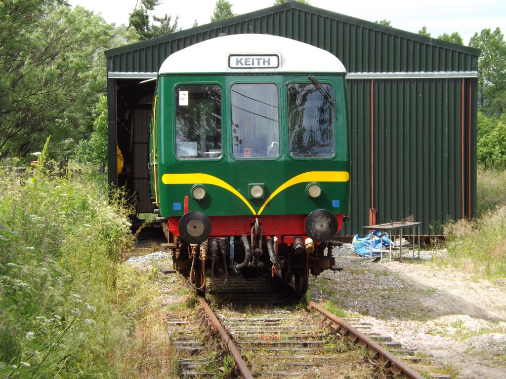 Rolling Stock | Keith and Dufftown Railway
