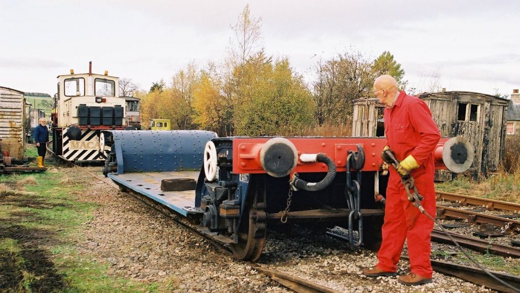 Rolling Stock | Keith and Dufftown Railway
