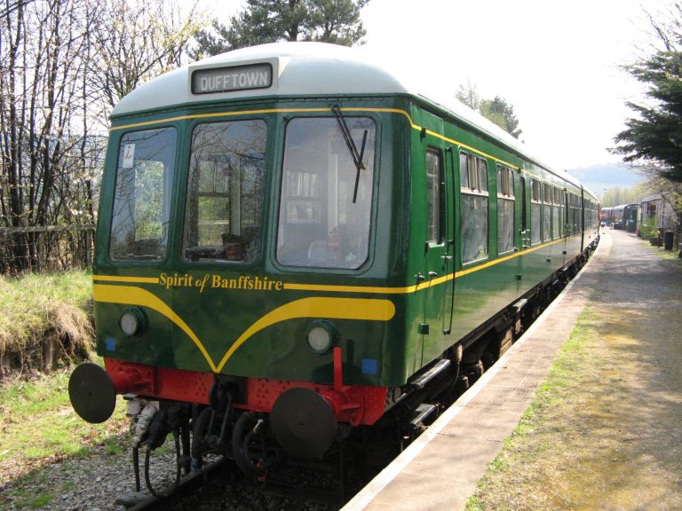 Rolling Stock | Keith and Dufftown Railway