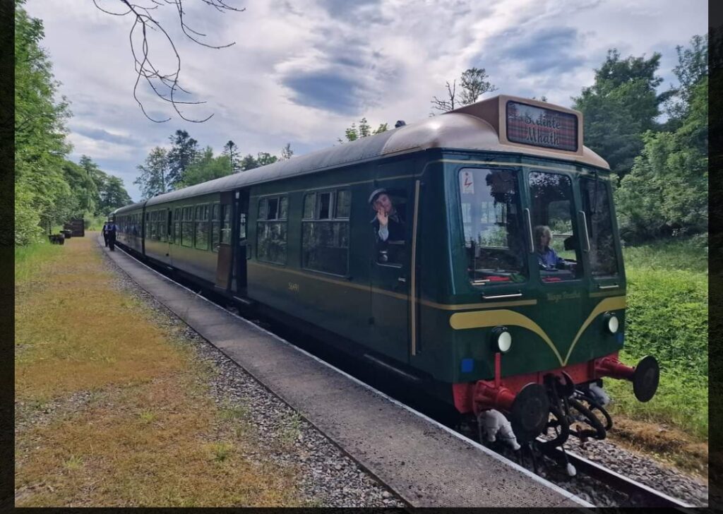 1940s Weekend | Keith and Dufftown Railway