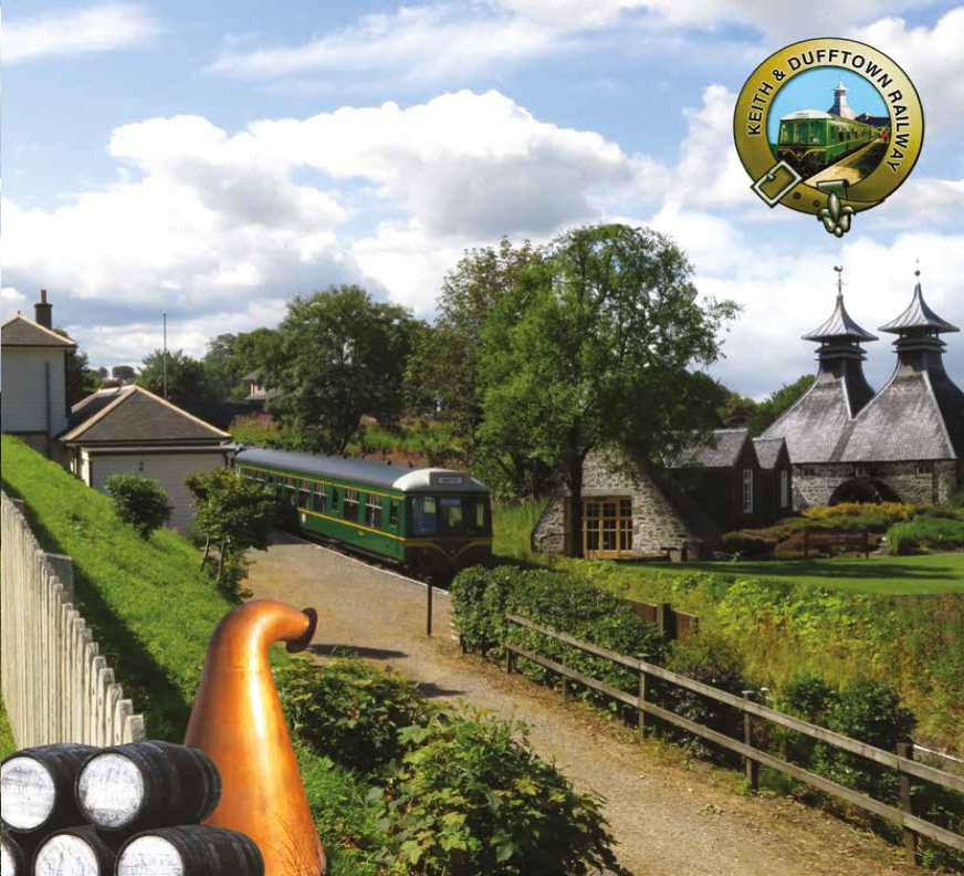 Shop | Keith and Dufftown Railway